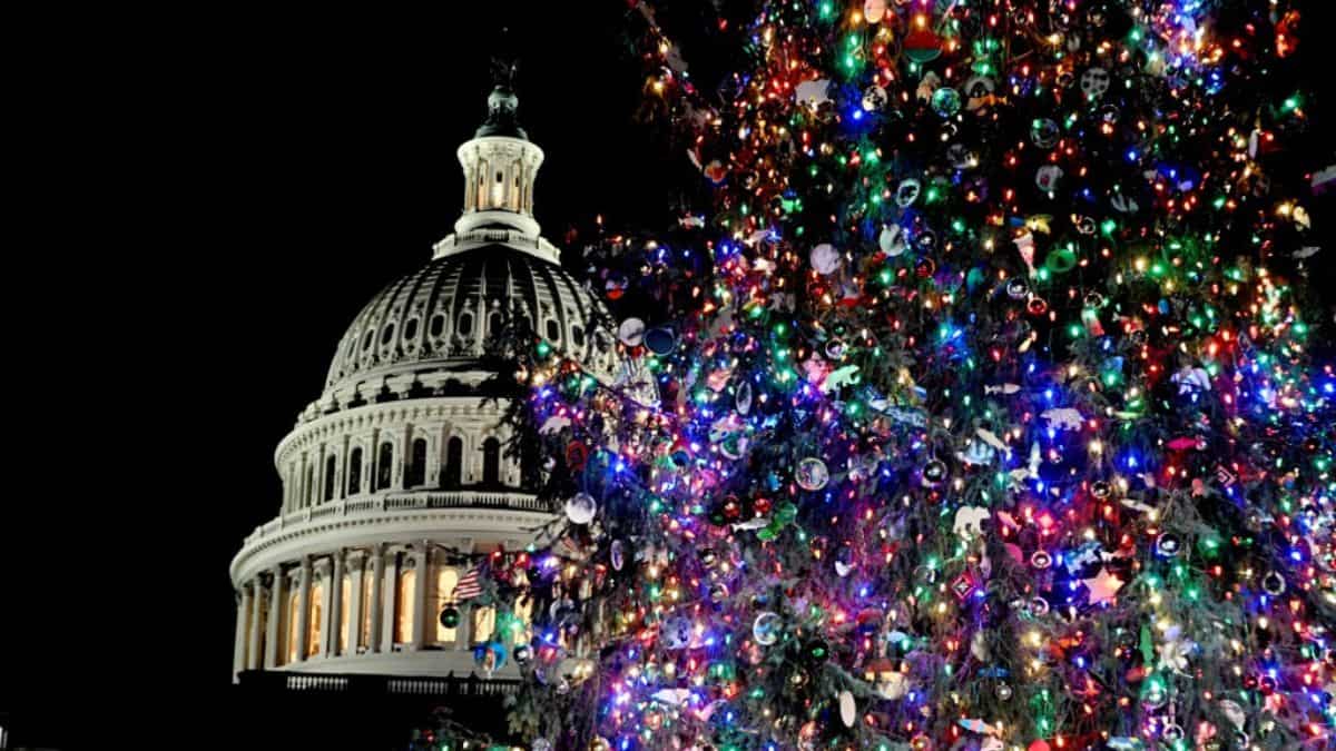 US congress reaches last-minute deal to avoid federal shutdown before ...
