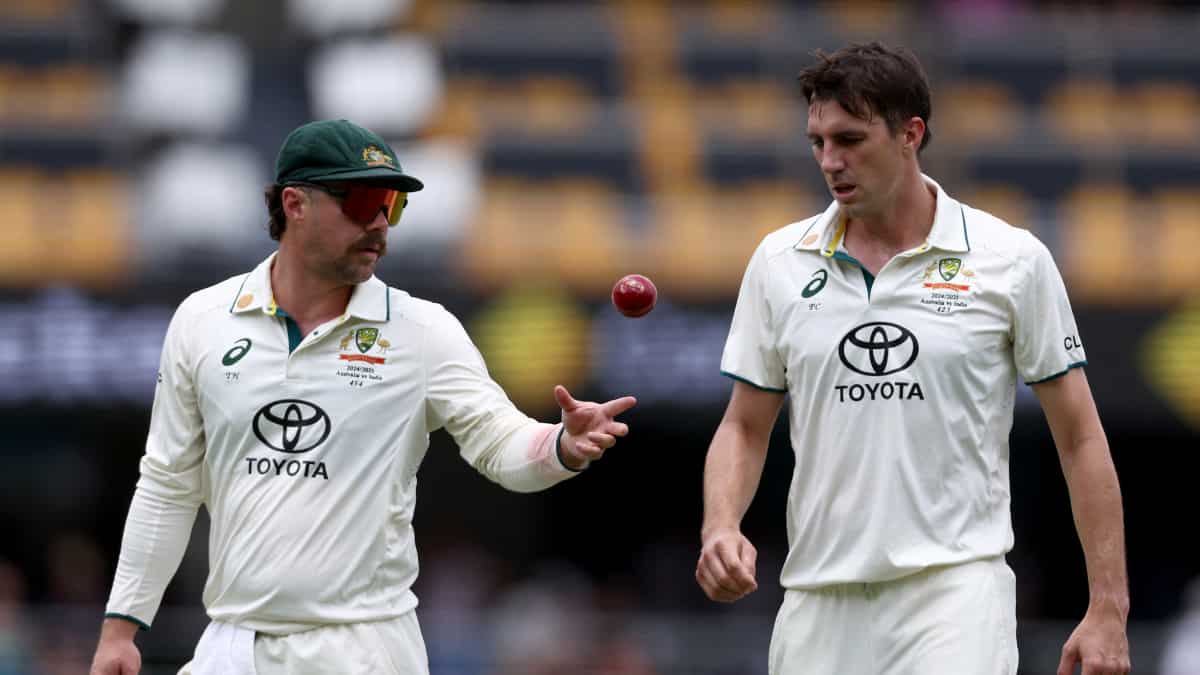 BGT 2024/25: Gabba Test ends in a draw after rain plays spoilsport on Day 5