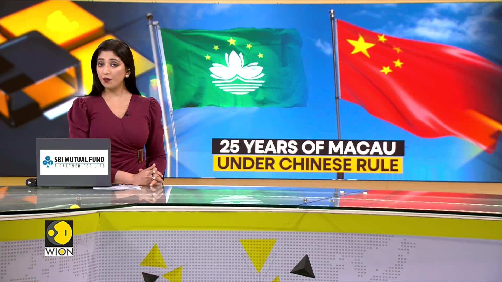 Xi Jinping Delivers Speech At Macau SAR Anniversary Celebration, New ...