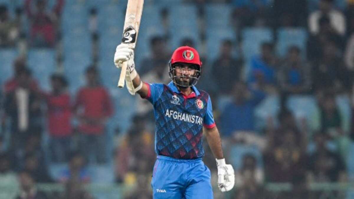 ZIM vs AFG 3rd ODI live streaming: When & where to watch Zimbabwe vs ...
