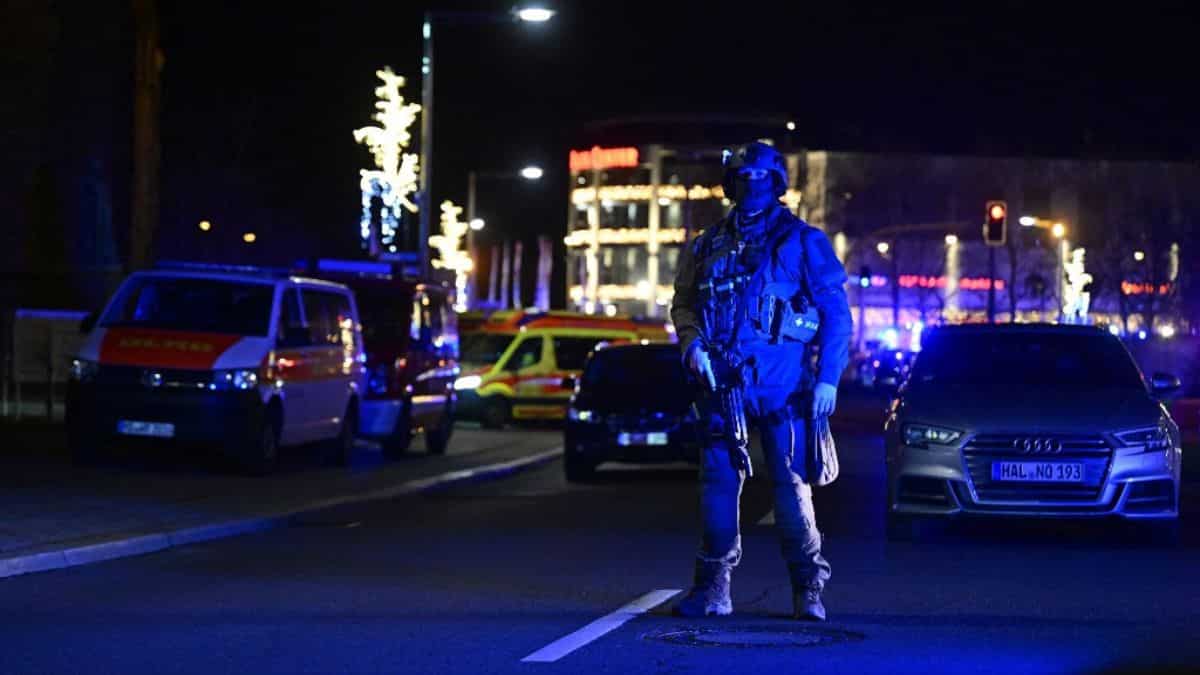 Germany Christmas market attack: Suspect charged with murder as police ...