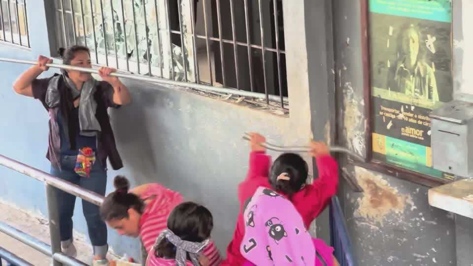 Deadly prison riot in Mexico leaves seven inmates dead as authorities ...