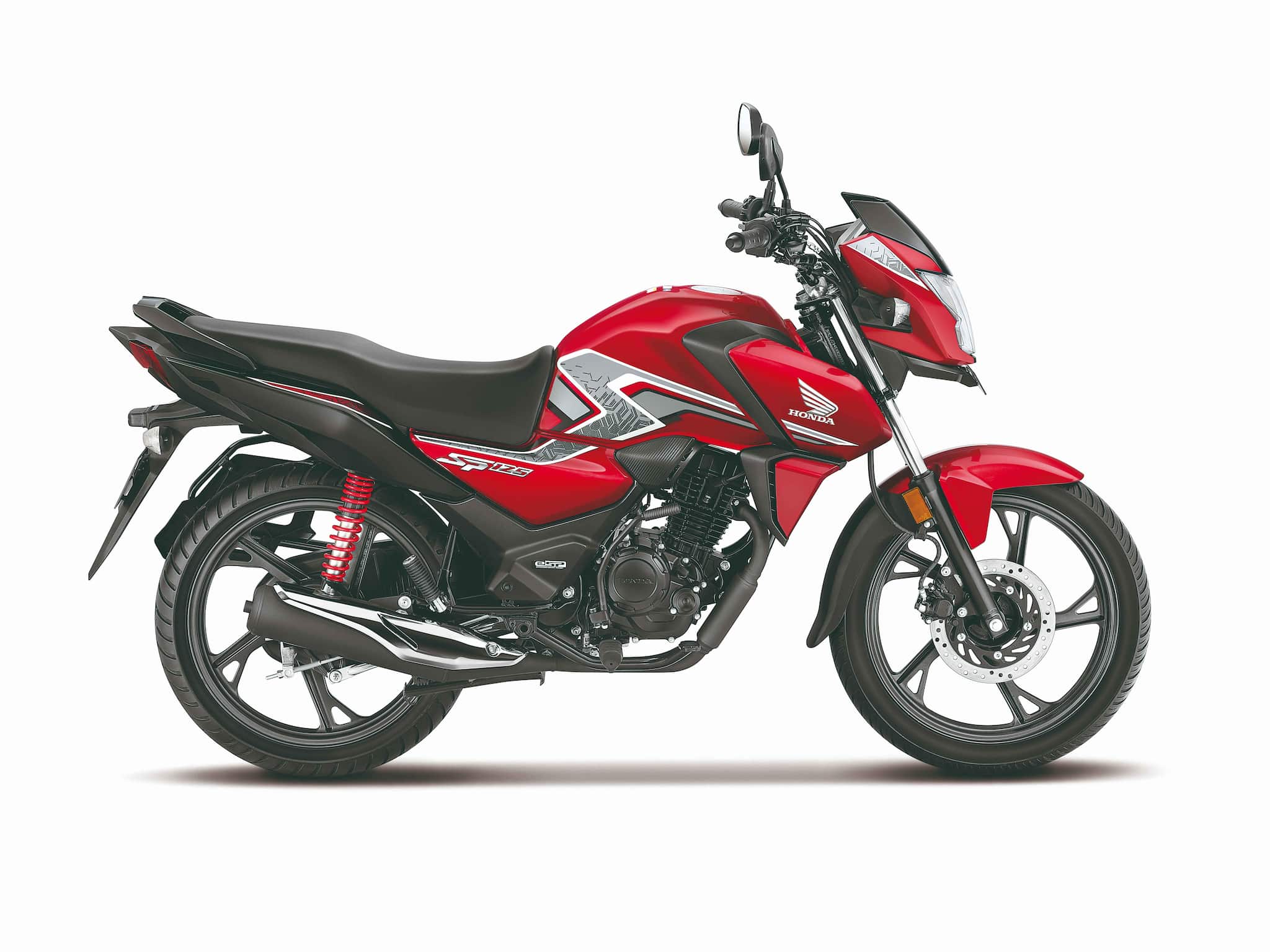 Honda Motorcycle & Scooter India unveils 2025 SP125 at INR 91,771 ...