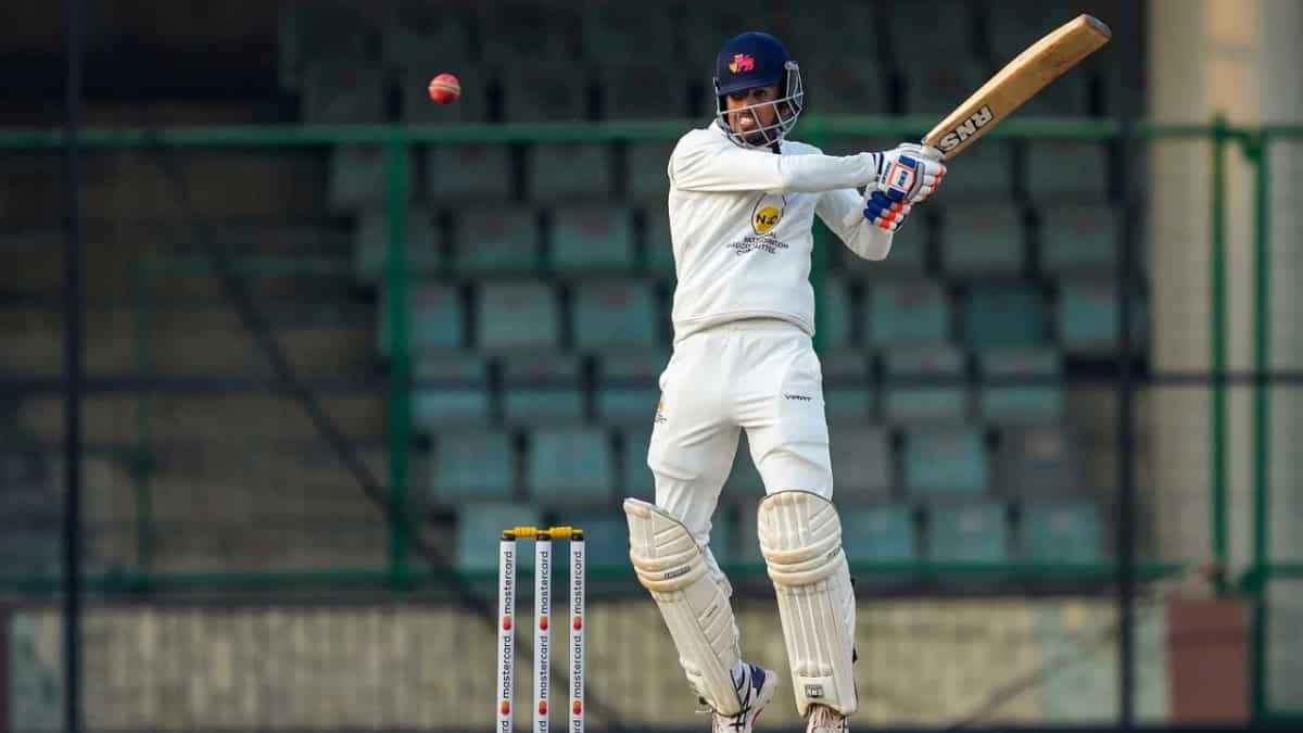 BGT 2024-25: Meet Tanush Kotian - the Mumbai all-rounder who replaces ...