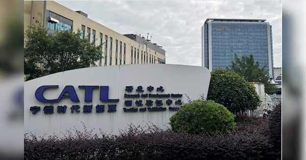 China's CATL unveils revolutionary EV chassis highlighting safety and ...