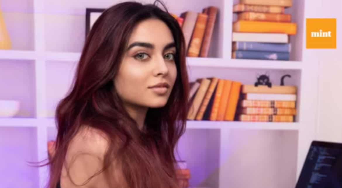 This woman left PhD to make $1 million on OnlyFans: Meet Zara Dar ...