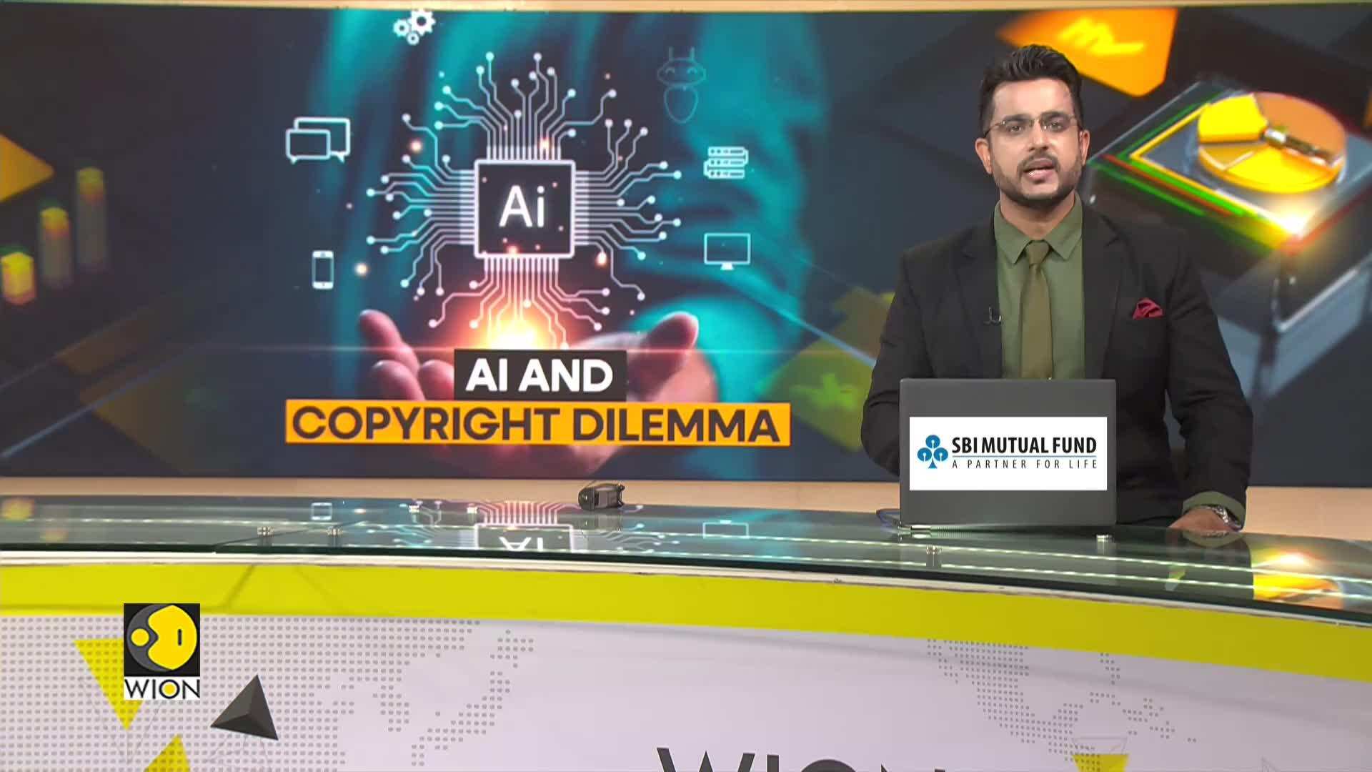 Generative AI Is Fuelling A Copyright Crisis - World Business Watch News