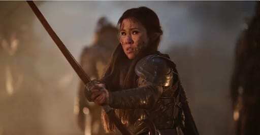 The Lord of The Rings: The Rings of Power introduces new characters in ...