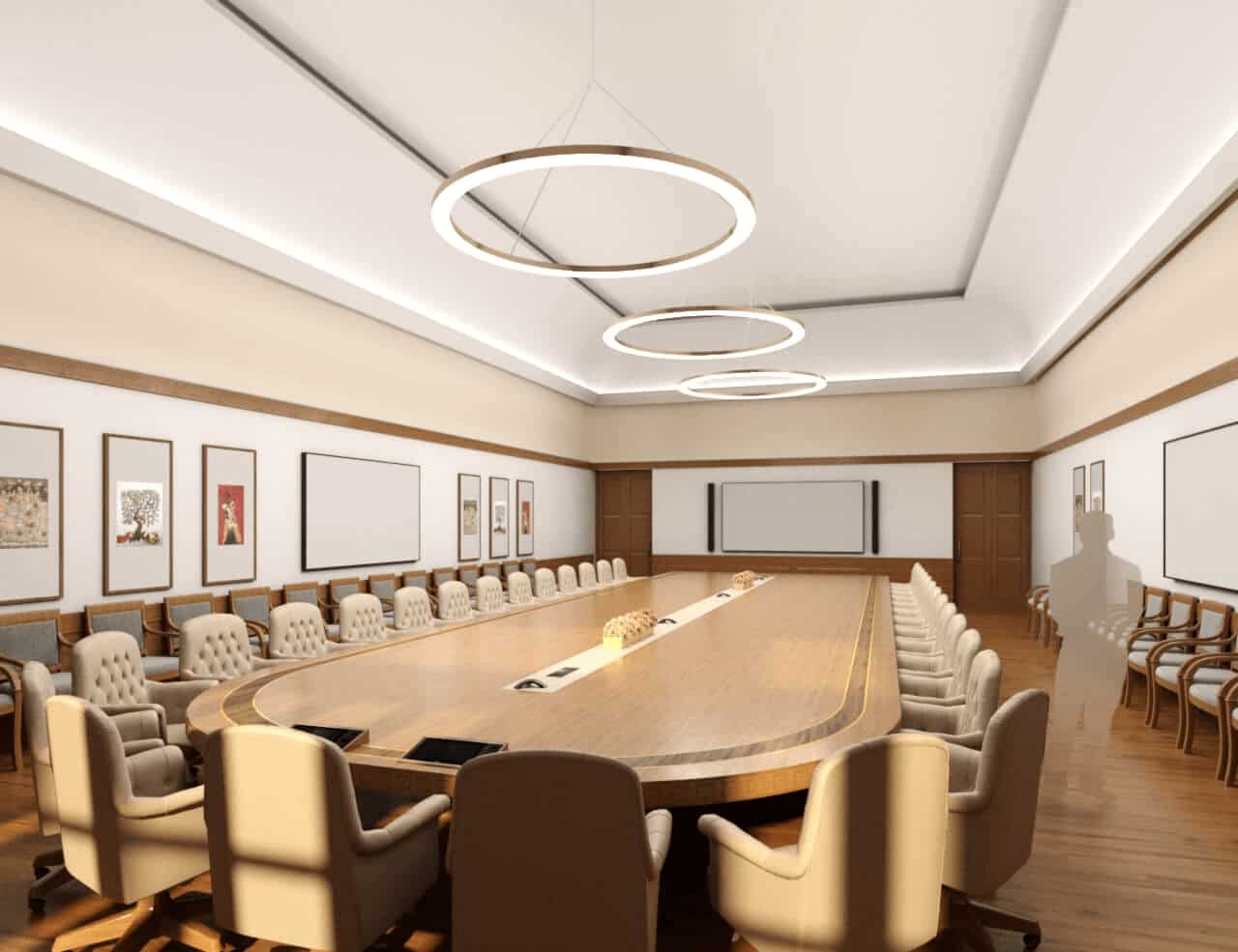 New Parliament building: Centre releases pics, check opening date, cost ...