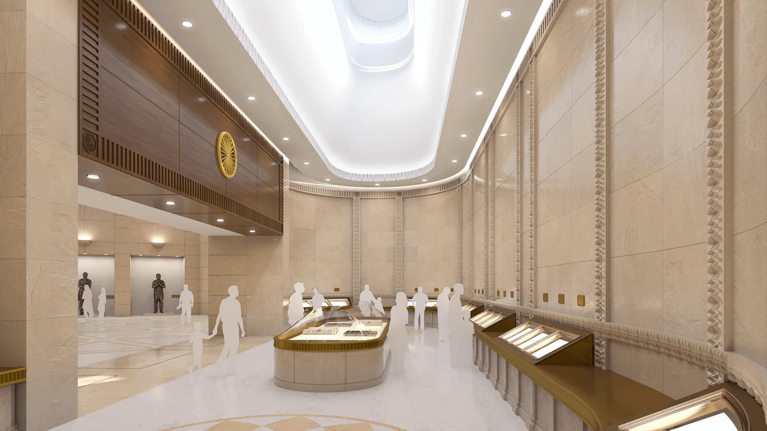 New Parliament building: Centre releases pics, check opening date, cost ...