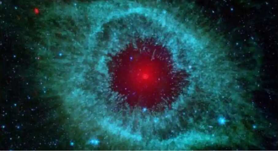 Hand of God, Devil's eye and more NASA pics that wowed people around ...