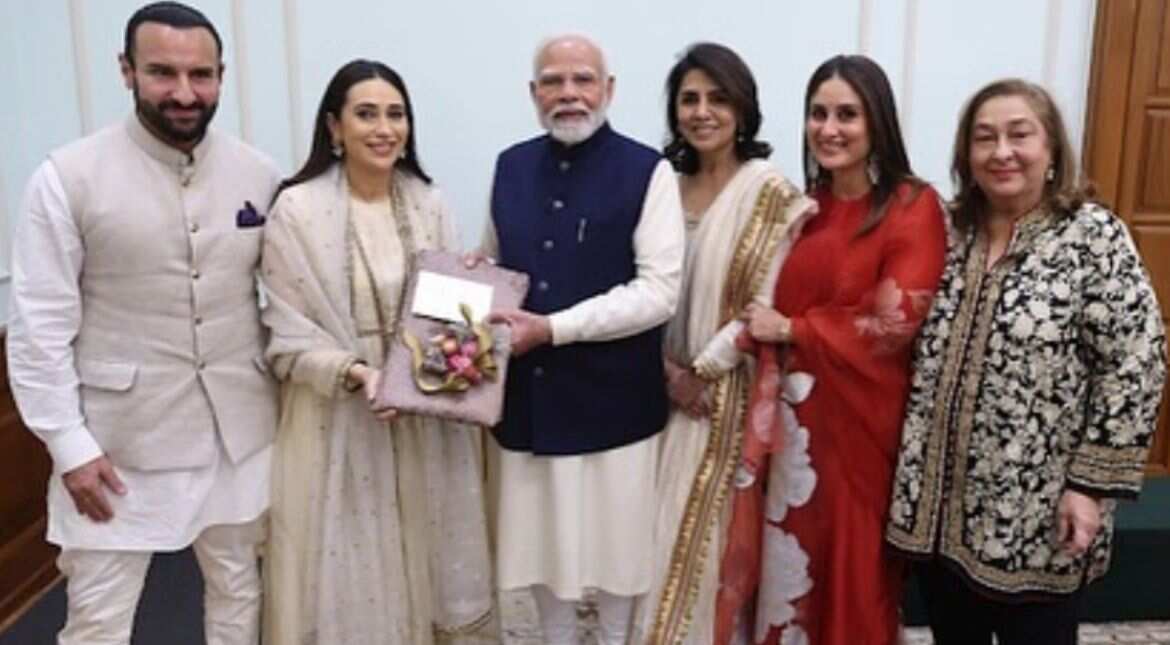 From letter to Tim and Jeh to sharing laughs, Kareena Kapoor teases ...