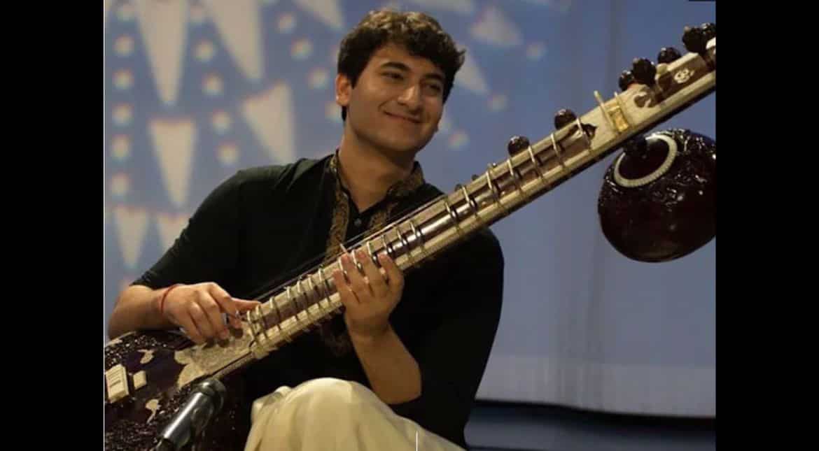 Interview: Rishab Rikhiram Sharma on mentor Pandit Ravi Shankar and ...