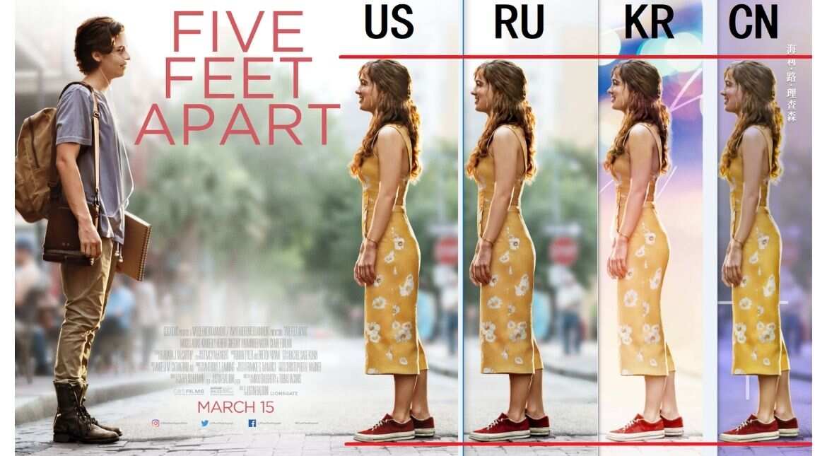 Five Feet Apart: Cole Sprouse' romantic drama apt for pandemic set for ...