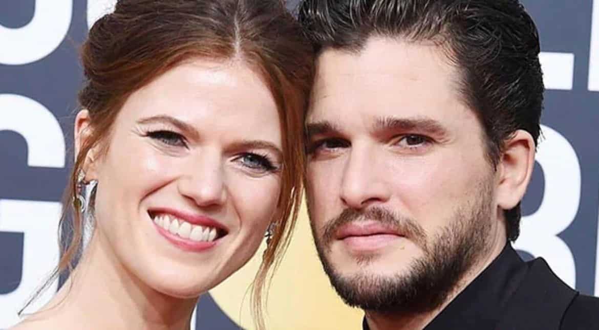 Game of Thrones stars Kit Harington, Rose Leslie welcome second child ...