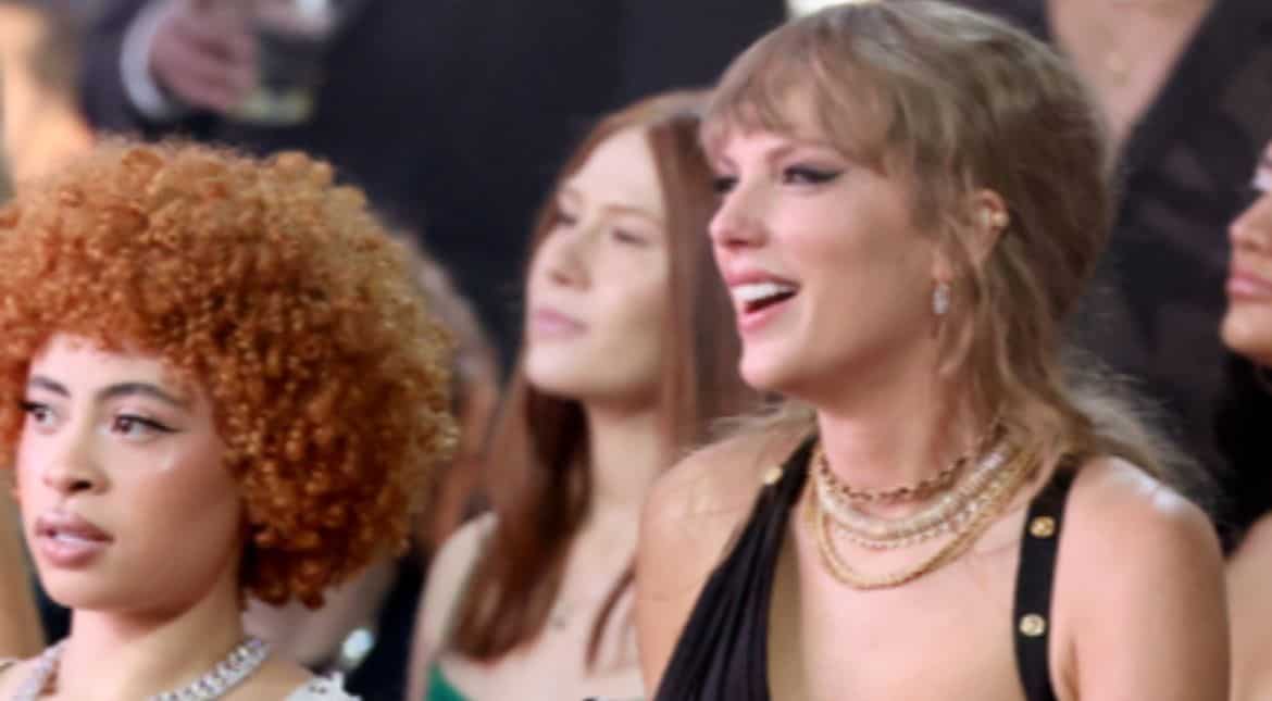 MTV VMAs 2023: Taylor Swift gets a camera dedicated just to herself ...