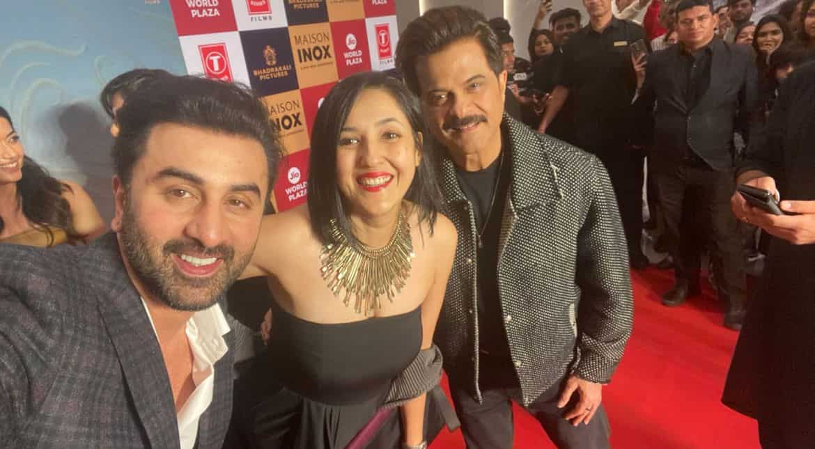 Interview | Charu Shankar on playing Ranbir Kapoor’s mother in Animal ...