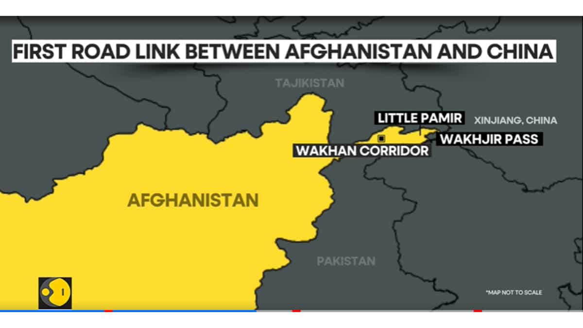 Xi Jinping welcomes Taliban ambassador to China as Kabul-Beijing ties ...