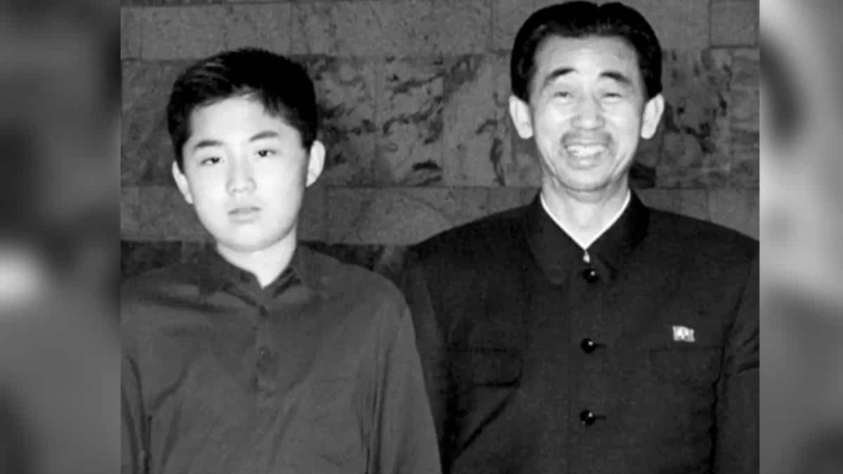 Rare photos of Kim Jong-un, when he was teenager, unveiled in new ...