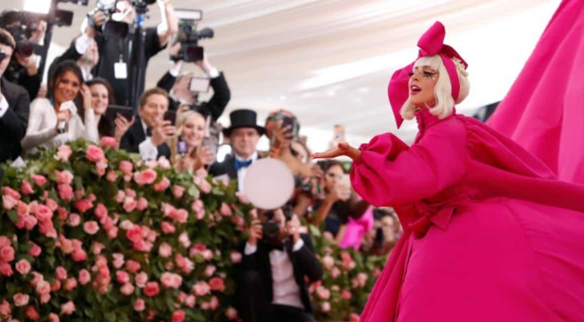 Lady Gaga takes on 'Camp' theme with four outfits at Met Gala 2019 ...