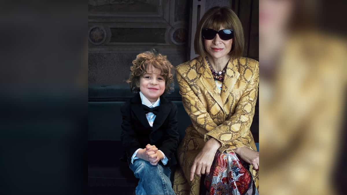 Gucci reincarnation: 7-year-old prodigy dressmaker claims to be ...