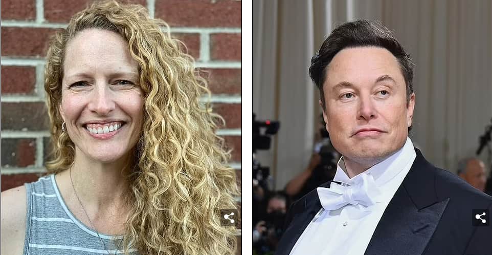 Elon Musk's ex-girlfriend auctions off never-seen-before pics of the ...