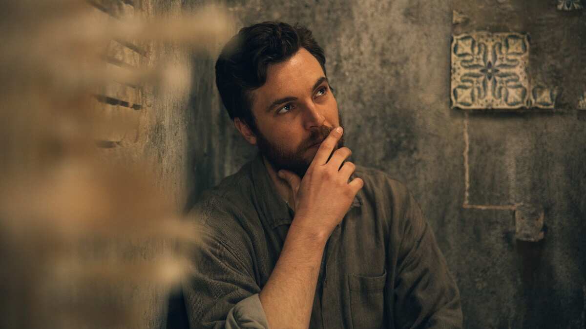 'Shepherd' movie review: This horror film uses its stunning, desolate ...