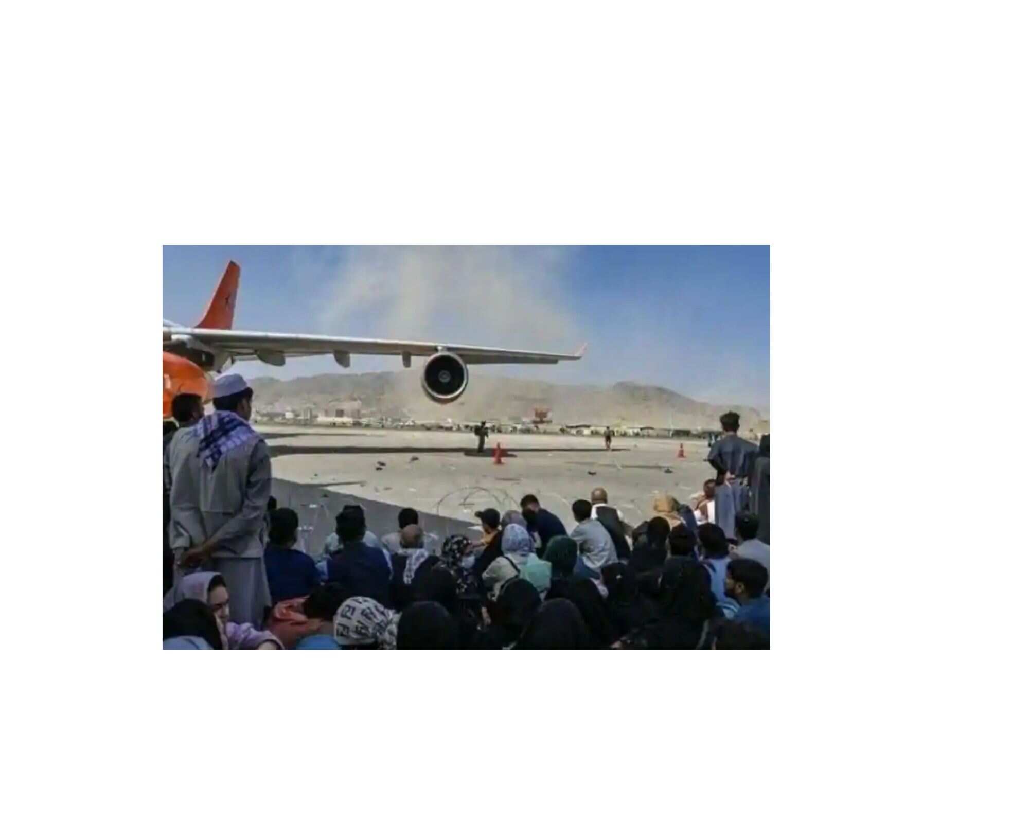 Top 10 world news: At least 60 killed in an explosion at Abbey gate of ...