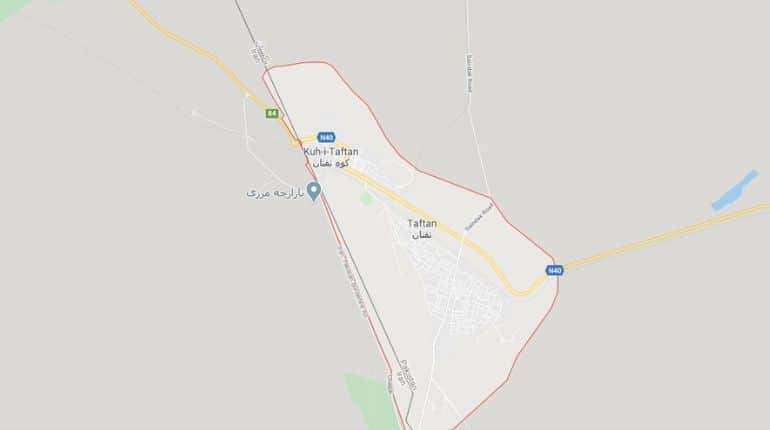 Is Iran-bordering Taftan town Pakistan's Achilles heel in the battle ...