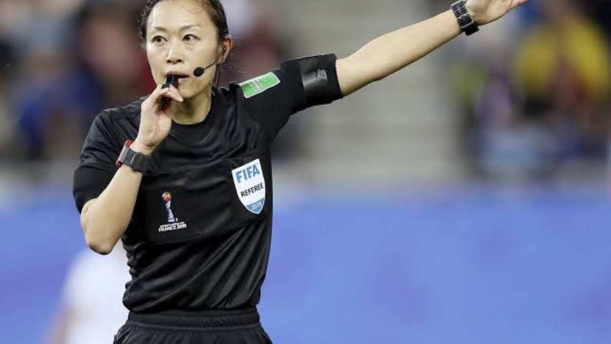 HISTORY IN MAKING ! Meet first-ever female referees to officiate men's ...