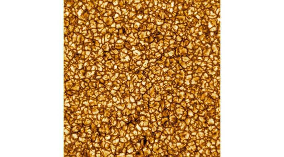 New telescope shows images of Sun's surface in closest details - World News