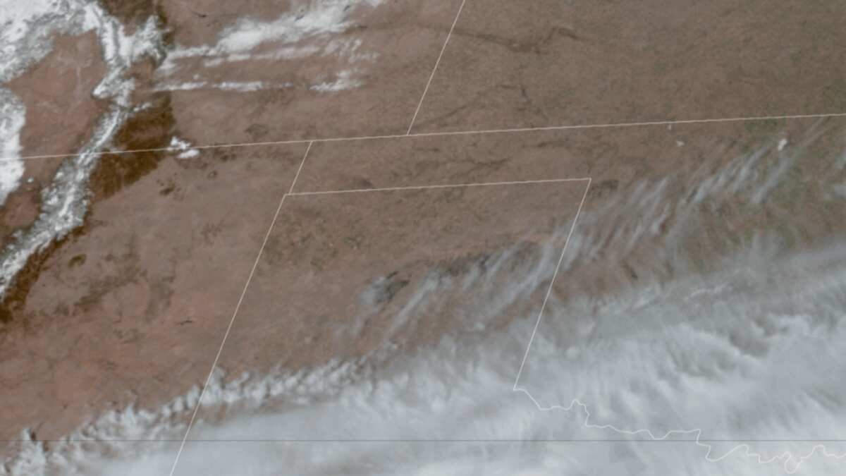 Wildfires in Texas: Massive burn scar seen from space; video of crew ...