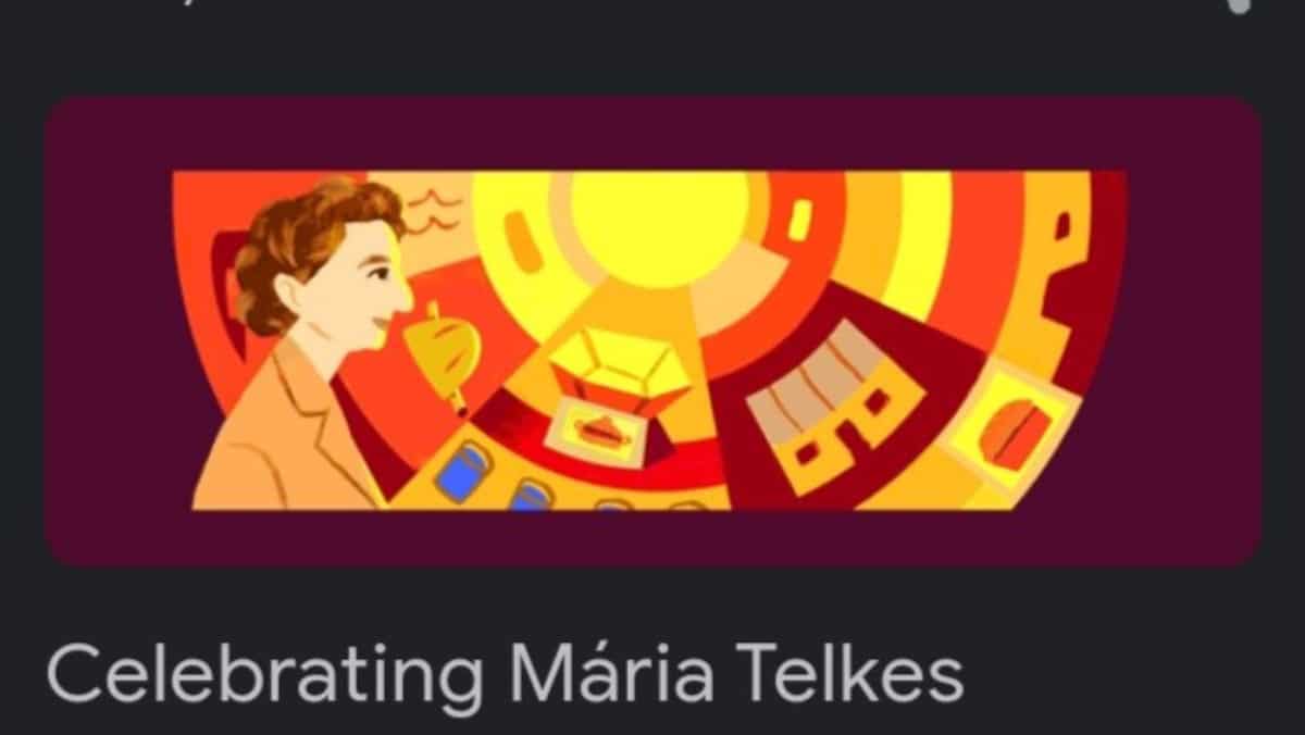 Google Doodle celebrates 'The Sun Queen' Dr Mária Telkes, Here's how ...