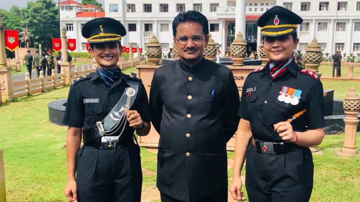 Republic Day 2023: Meet the women officers who are leading various ...