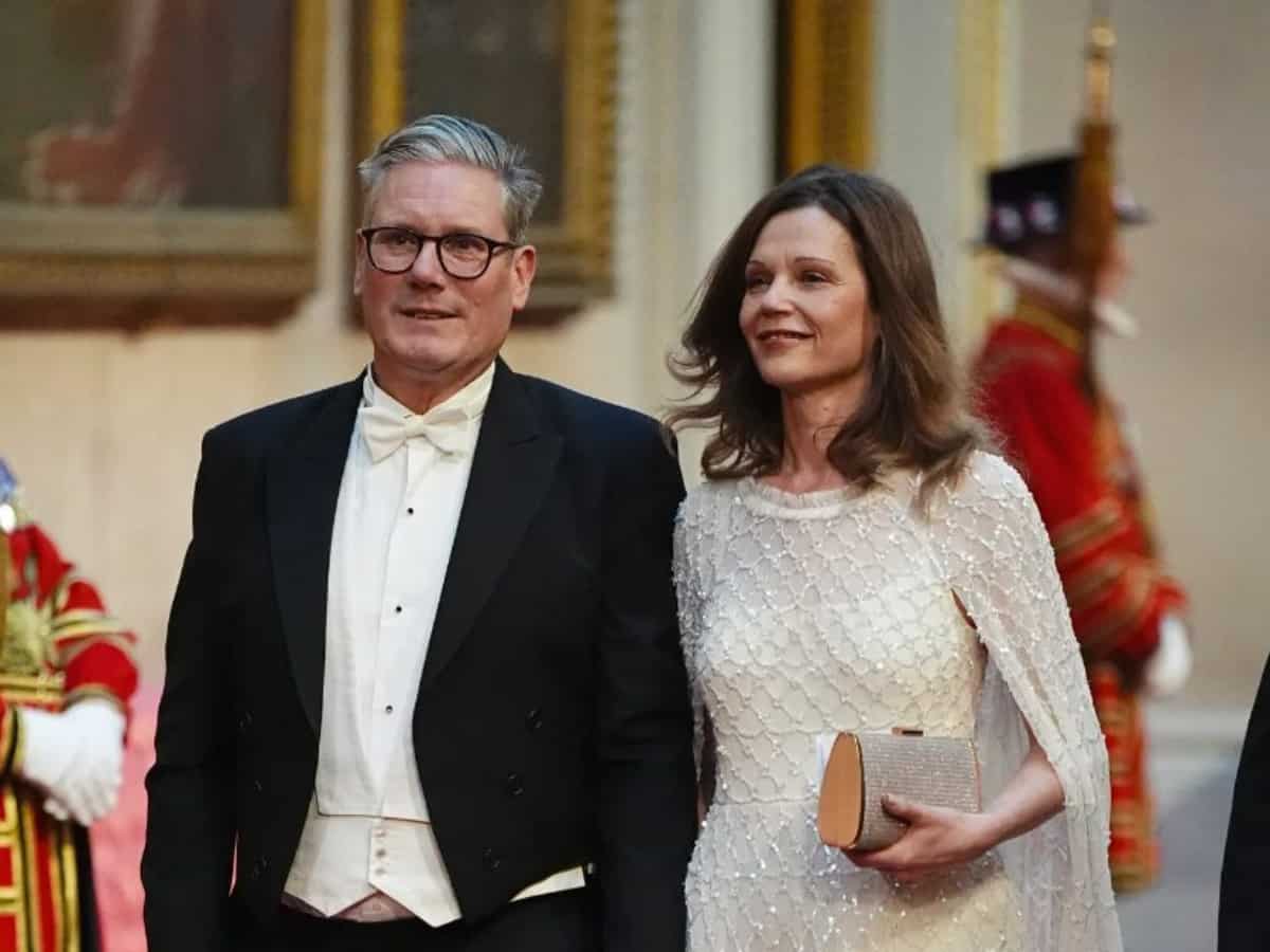Who is Keir Starmer's wife Victoria Starmer? Lawyer and soon-to-be ...