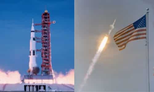 Apollo 11 photos: NASA marks 55th anniversary of moon landing with ...