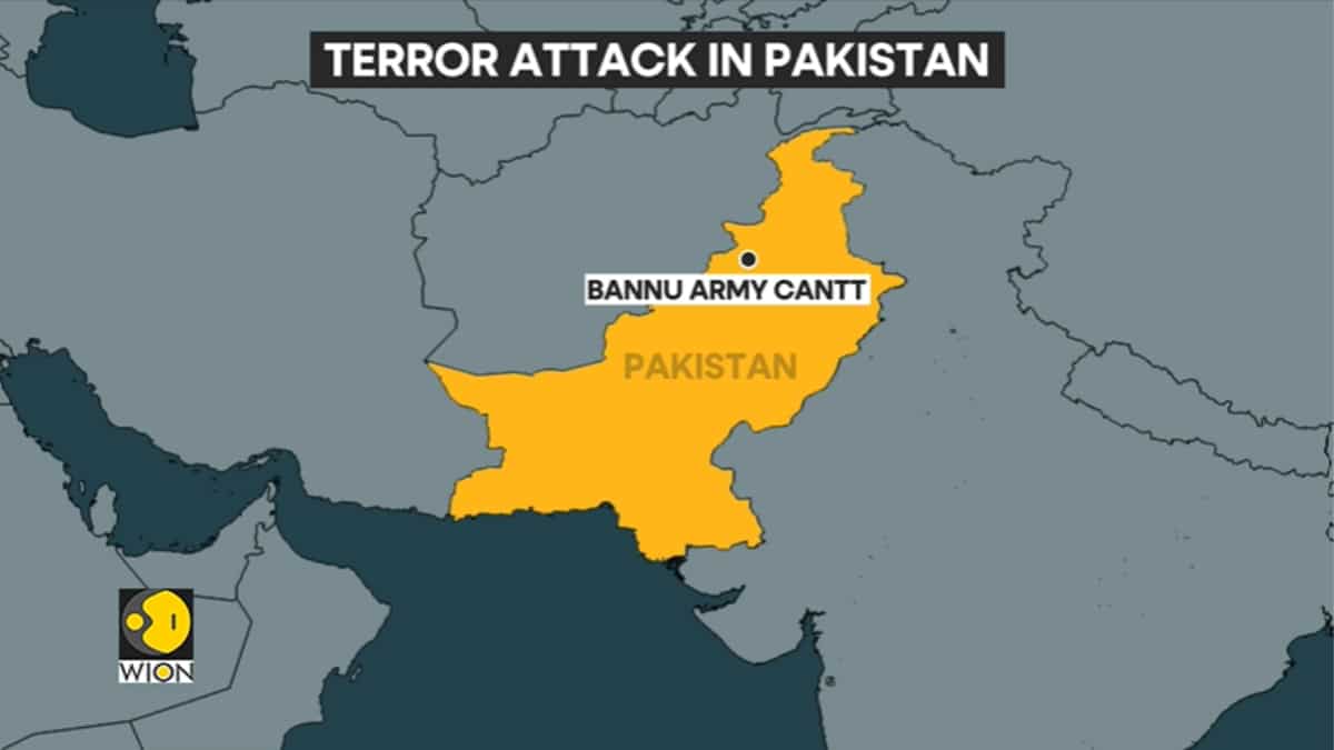 Several killed after Taliban-linked suicide bombers storm Pakistani ...