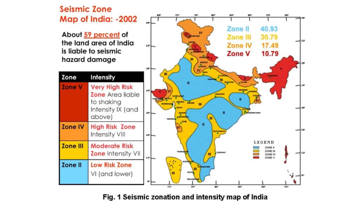 Is India prepared for a massive earthquake? Lessons from tremor that ...