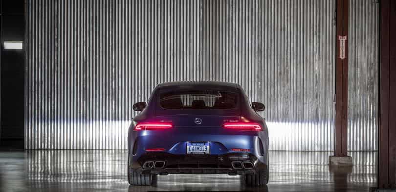Faster than the Fastest! AMG GT 63S is the fastest Mercedes ever ...