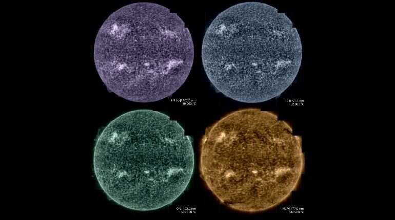 NASA-ESA solar orbiter clicks the most detailed pictures of the Sun ...
