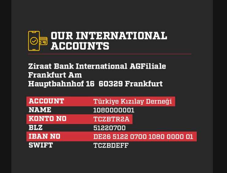 Donate to Turkey and Syria earthquake victims: Here is how you can help ...