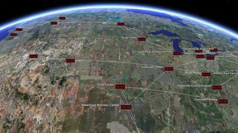 New Google Earth Virtual Reality to take you to any address in world ...