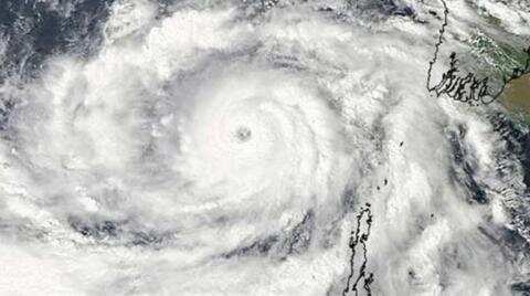 Cyclone 'Pabuk': 7 districts in Odisha on alert - India News