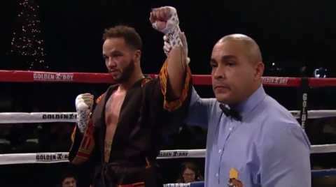 Transgender boxer Patricio Manuel wins historic debut professional ...