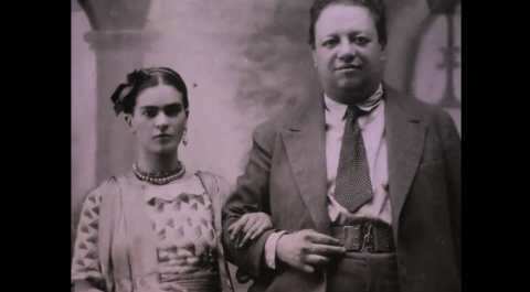 New Mexico City exhibition paints picture of love between Frida Kahlo ...