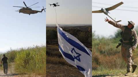Israel's drone industry becomes global force - World News