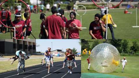 10 unusual sports in the world - Sports News