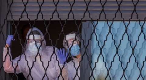 Coronavirus pandemic: Global death toll tops 20,000; more than 3 ...