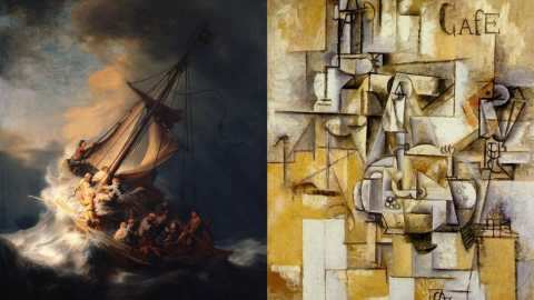 World’s most famous stolen paintings that have never been found ...