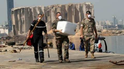 Lebanon asks Interpol to arrest Russian ship captain, owner over port ...